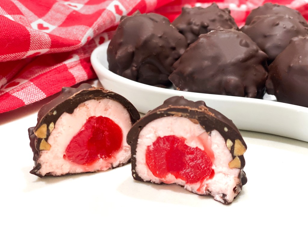 Big Cherry Candy/ How To Make The Homemade Copy Cat Version. Easy